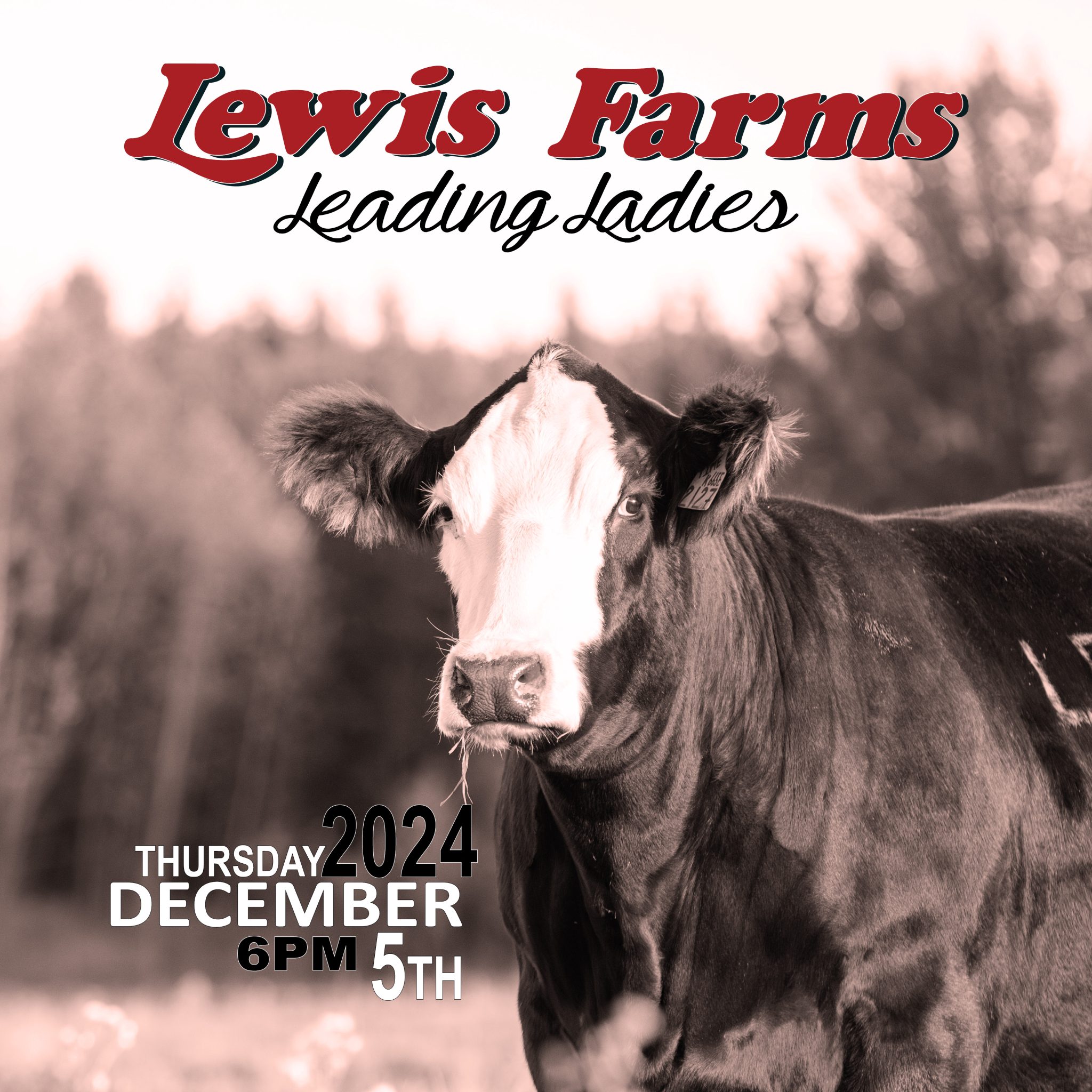 Sales & Events - Lewis Farms Ltd.