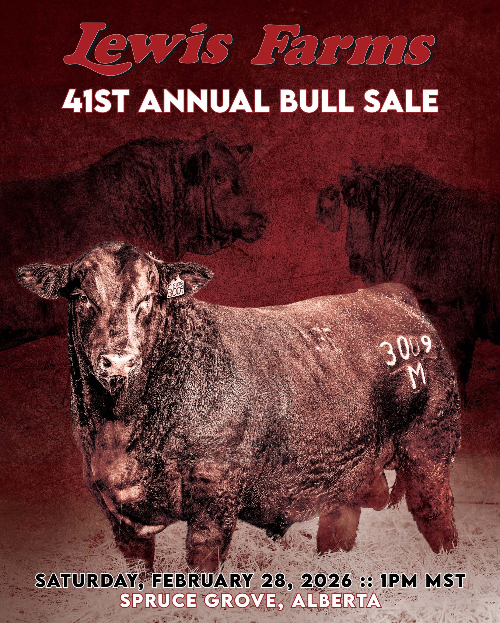 Sales & Events - Lewis Farms Ltd.